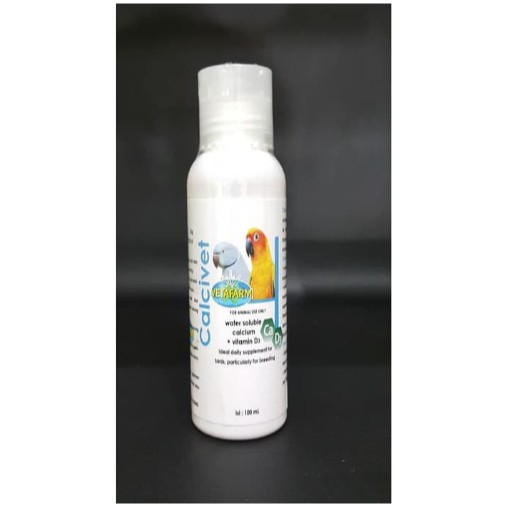 Calcivet 100ml - CALCIUM & MULTIVITAMIN - VETAFARM | Shopee Philippines