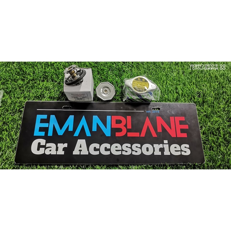 Water Tank Cover Car Radiator Cap DA64 DA63 Transformer Multicab ...