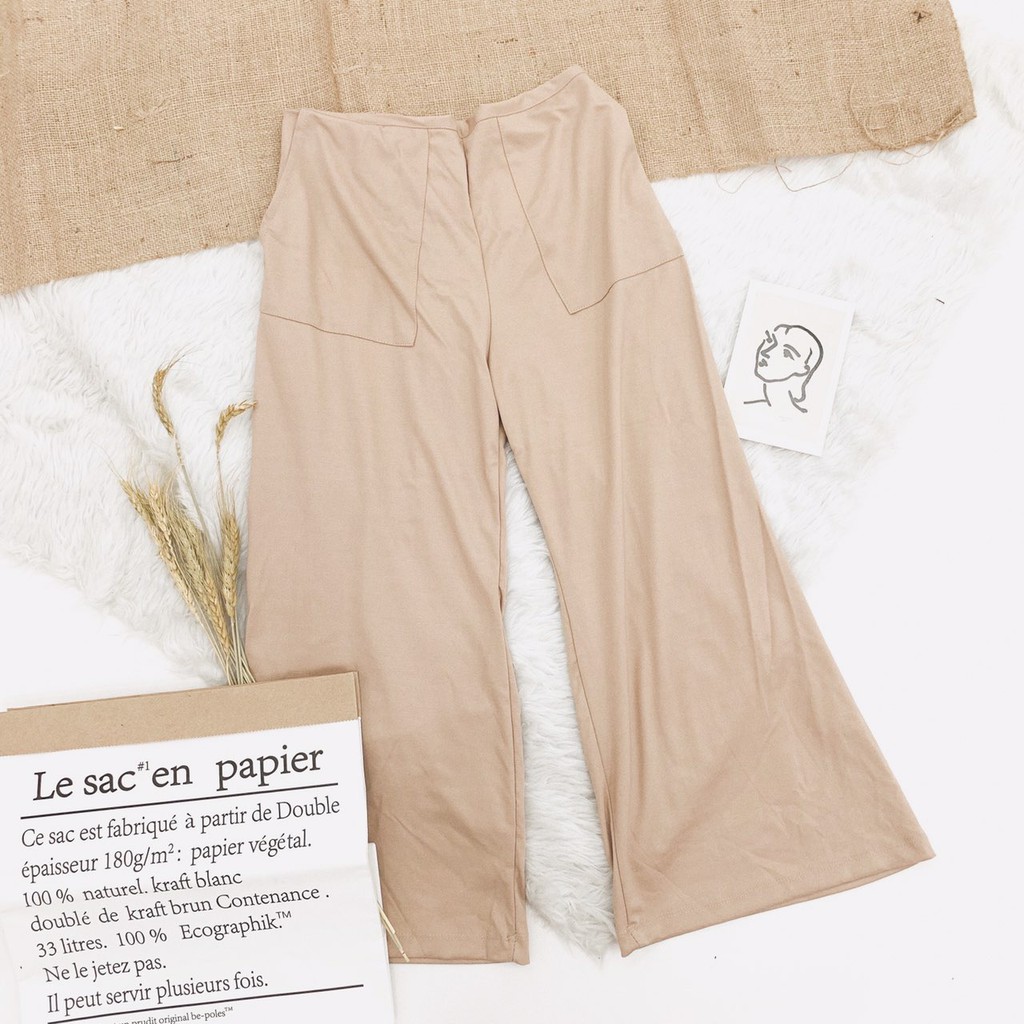 Lisa Pants Office (fits S to Semi-L) | Shopee Philippines