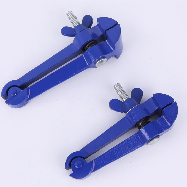 Hand-held vise (holds lightweight) | Shopee Philippines