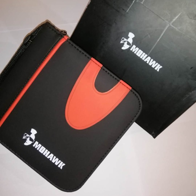 Mohawk Cd , Vcd , Dvd case for 24 pcs Cd | Shopee Philippines
