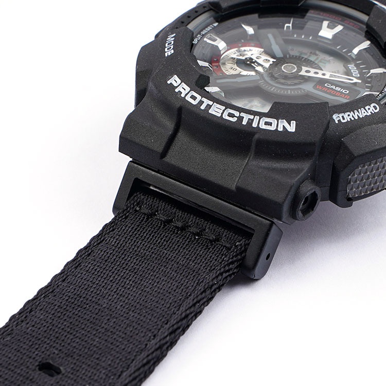 2Pcs Adapter for Casio G-SHOCK Watch Strap GA-110 DW-5600 GWM-5610 DW ...
