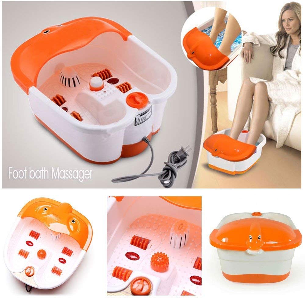 FOOT SPA MACHINE / FOOT BATH MASSAGER ( BRAND NEW ) - HIGH QUALITY ...