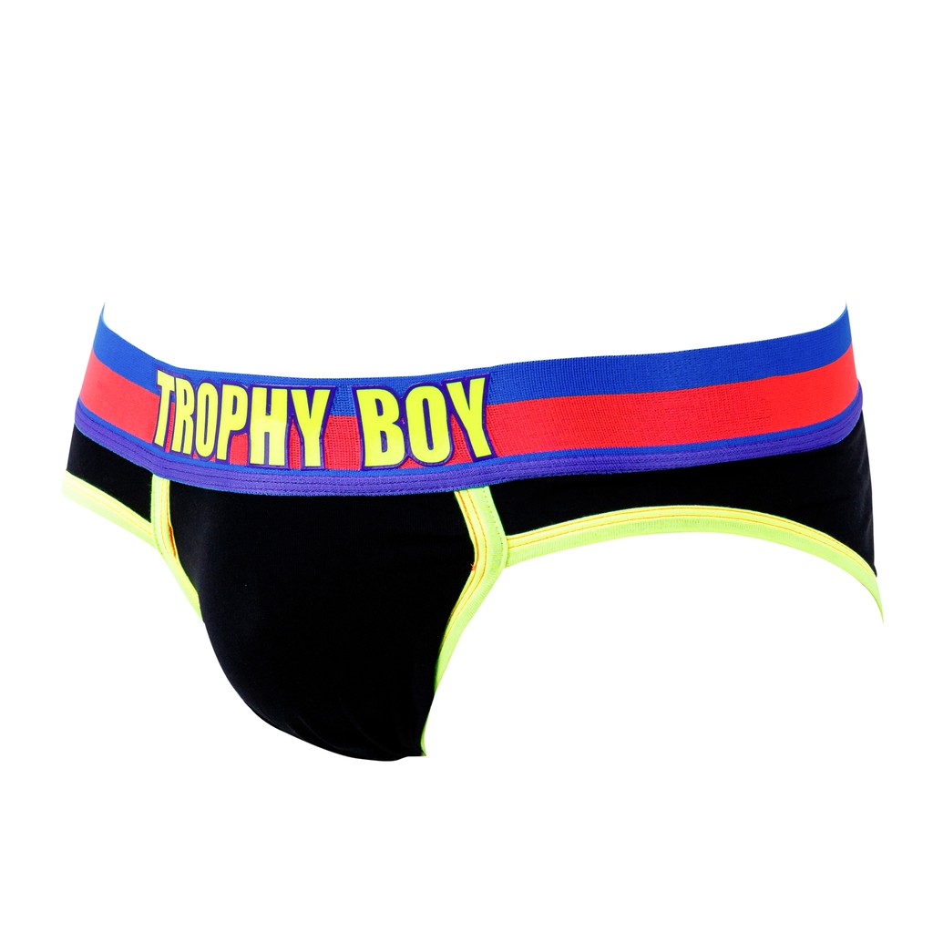 Andrew Christian Men's Brief 9870 Trophy Boy Hero | Shopee Philippines