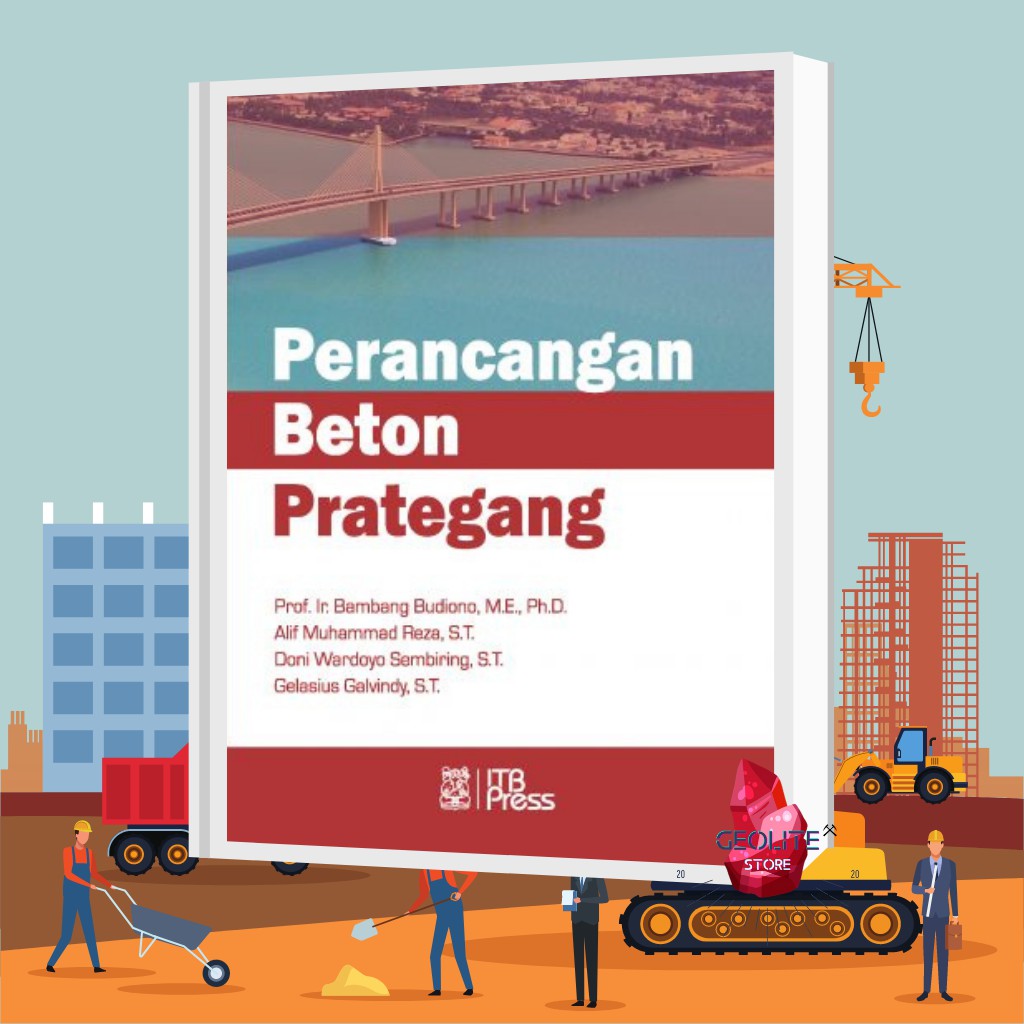 Civil Engineering Book -Perancanganconcle PRATEGANG - Notebook - ITB ...