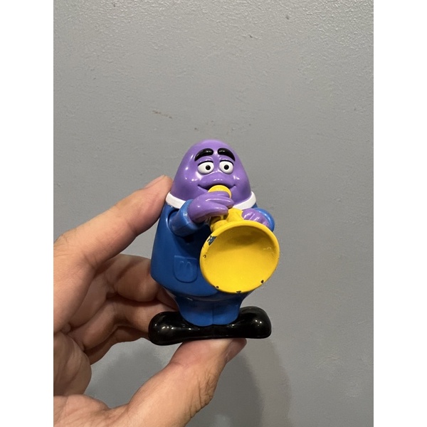 McDoodle Mcdonalds Toys (McDoodle Happy Meal Toys) | Shopee Philippines