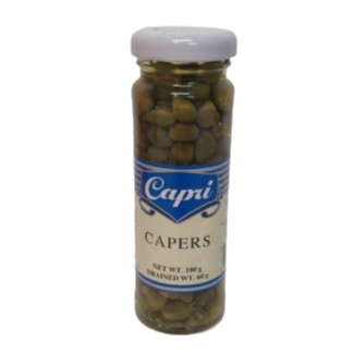 Capri Capers 100 grams Keto / Low Carb Diet Friendly | Shopee Philippines