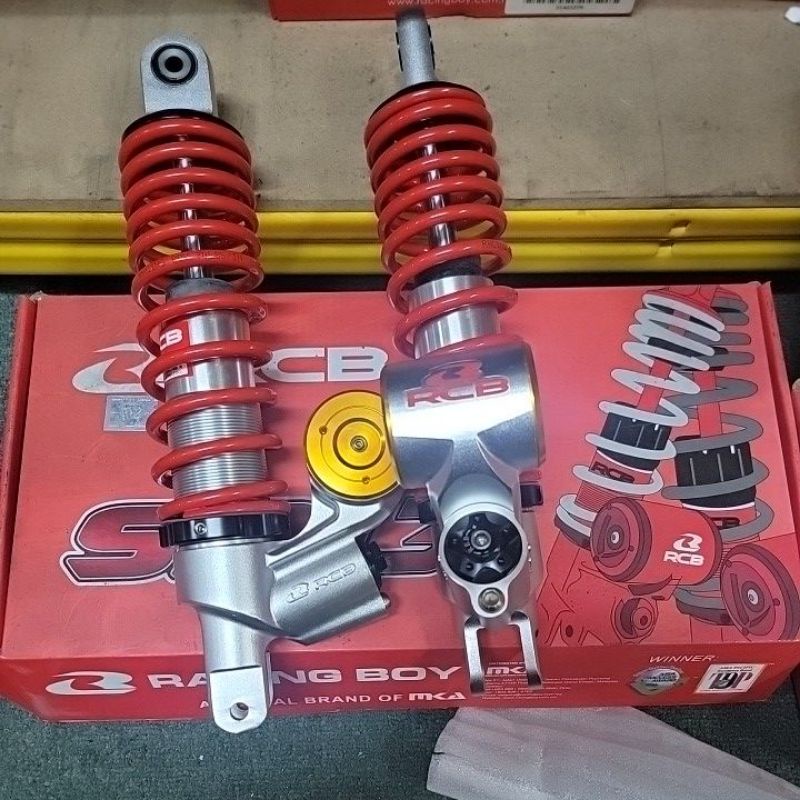 Racing Boy SB3 Absorber SB-3 for NVX155 NVX | Shopee Philippines