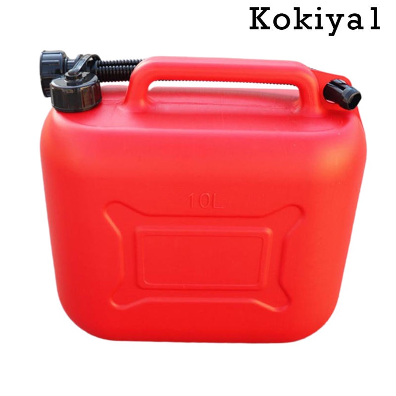 [HOT] Portable Fuel Tank, Portable Gas Fuel Tank Spare Petrol Tanks Oil ...