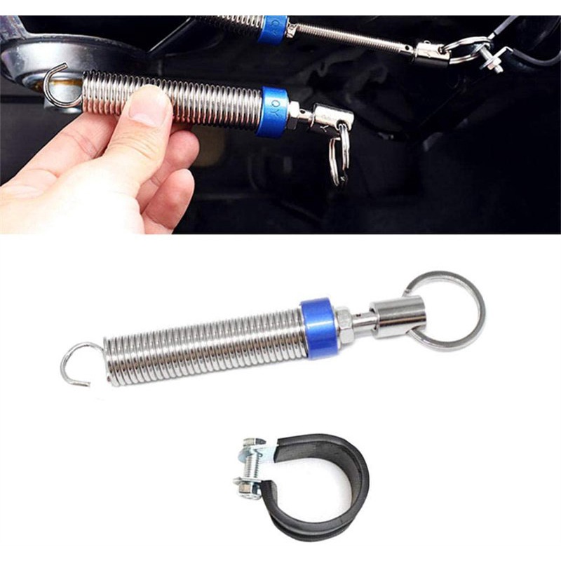 2pcs Car Trunk Lift Spring Lifter For VW Golf MK 6 7 Passat B5 B6 B7 CC ...