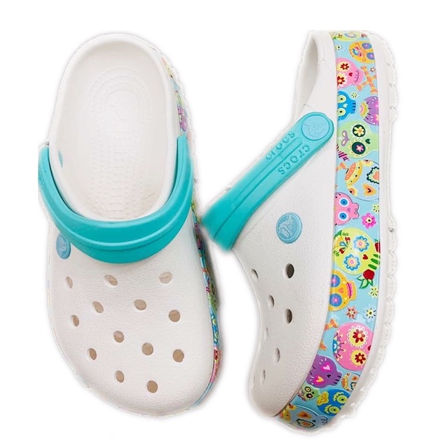 Crocs crocband Slip ons Women sandals Bayaband Clog with Eco Bag OEM ...