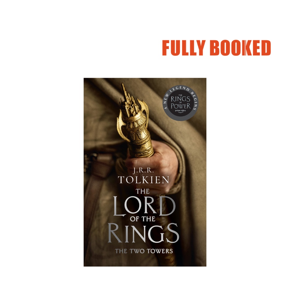 The Two Towers: Lord of the Rings Book 2, International Edition, Movie ...