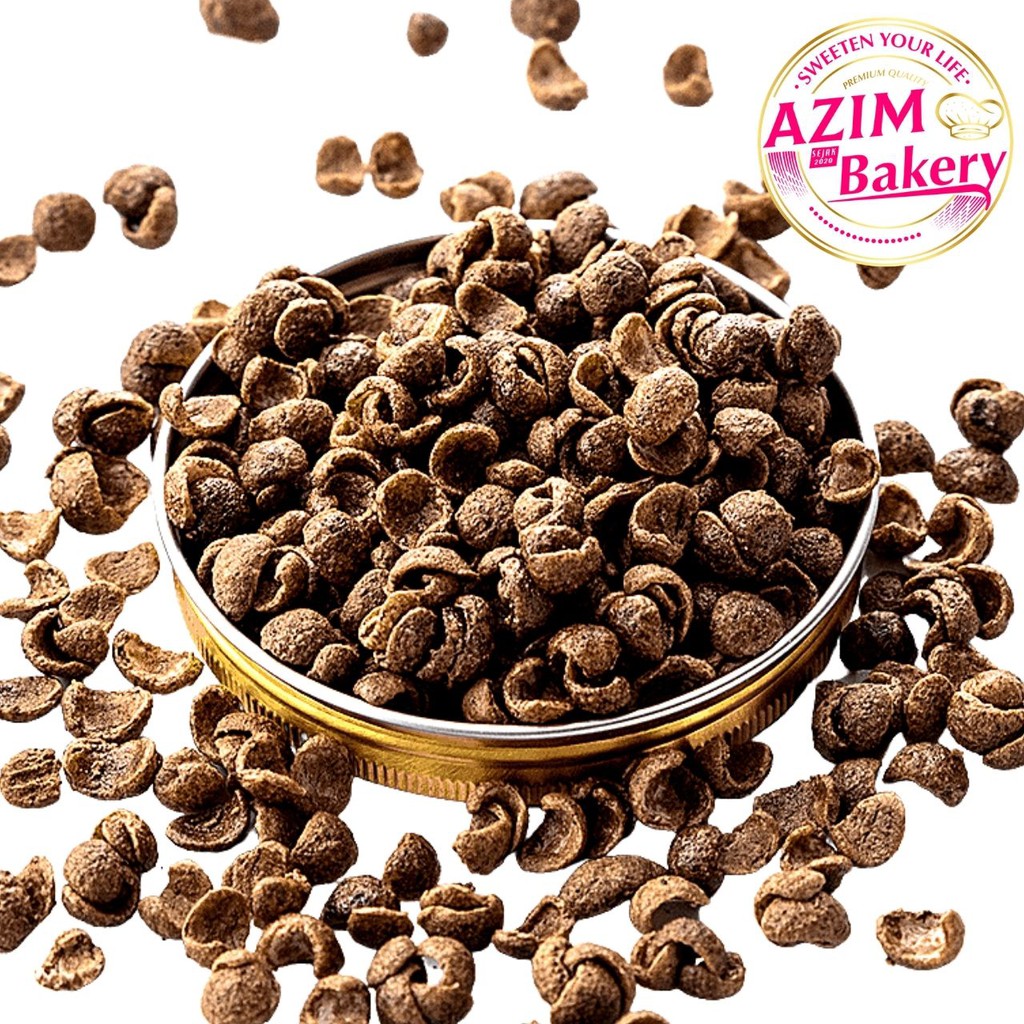 Chocolate Crisp Mini 500g 1kg Mini Cocoa Crunch Mini Koko Krunch Cereal ...