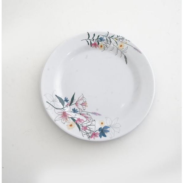 Bestware Ireane Round Plate 10in Set of 4 | Shopee Philippines