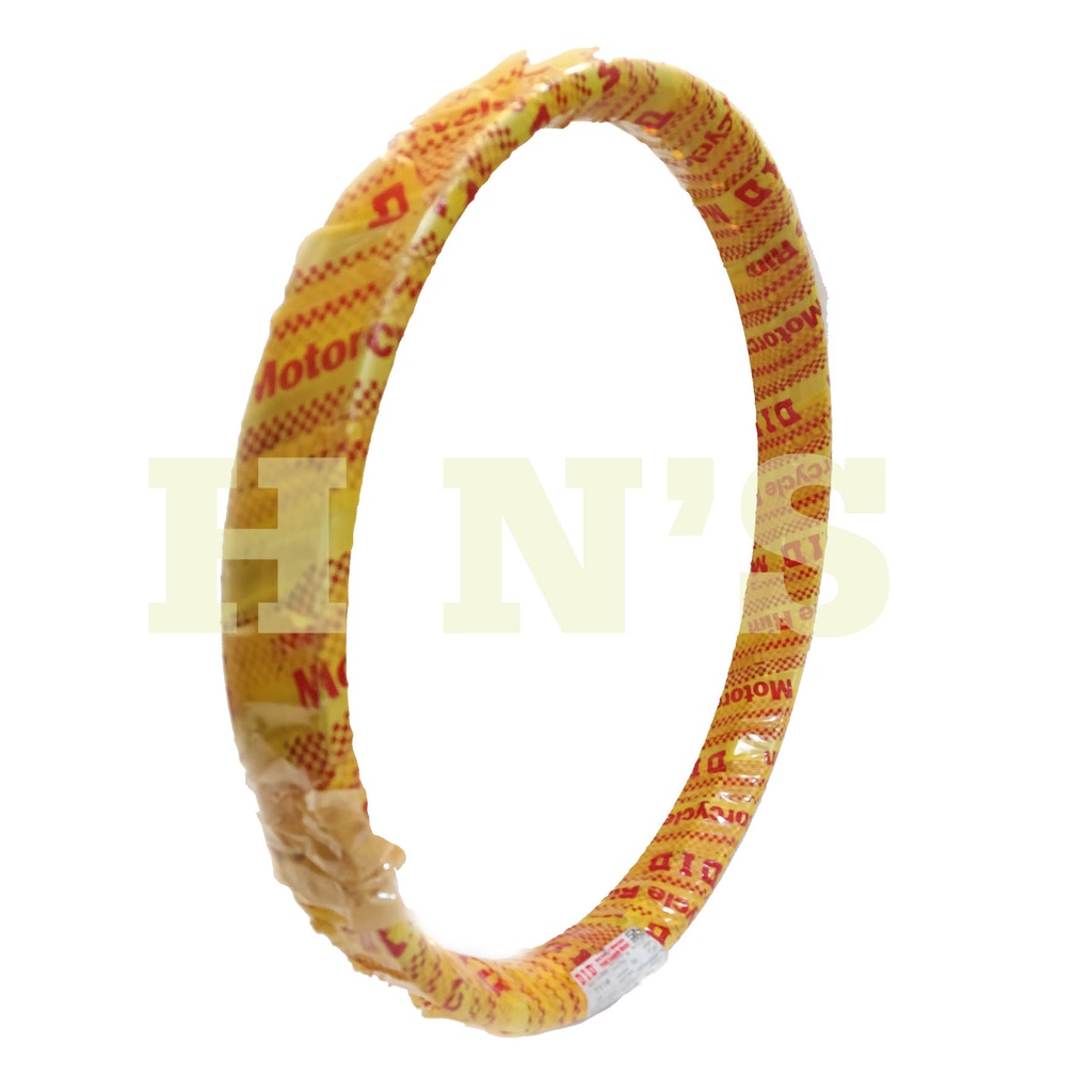 DID Steel Motorcycle Rim 1.40 x 17 D.I.D. Silver | Shopee Philippines