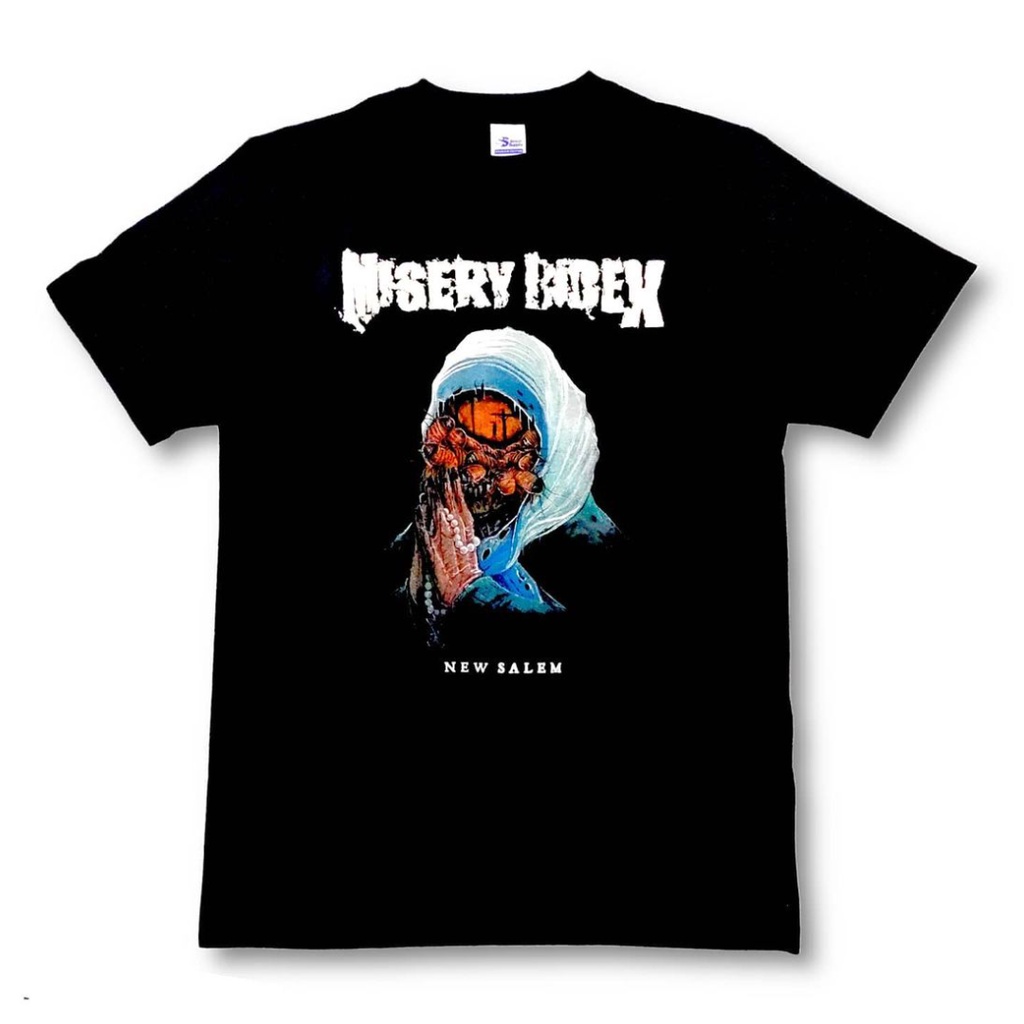 Merch Stomper | Tshirt | Misery INDEX BAND | Shopee Philippines