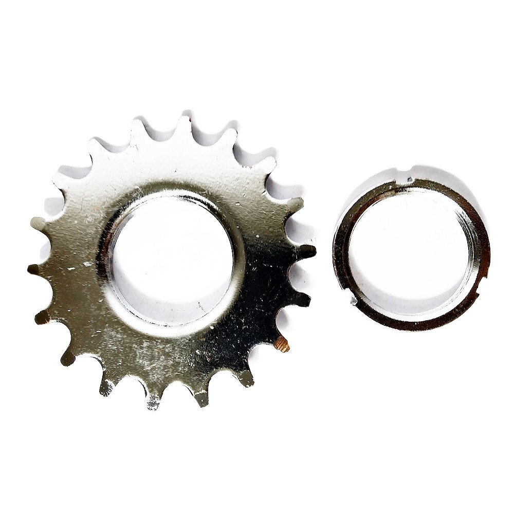 Bicycle Sprocket 18T Single Speed Gear Cog | Shopee Philippines