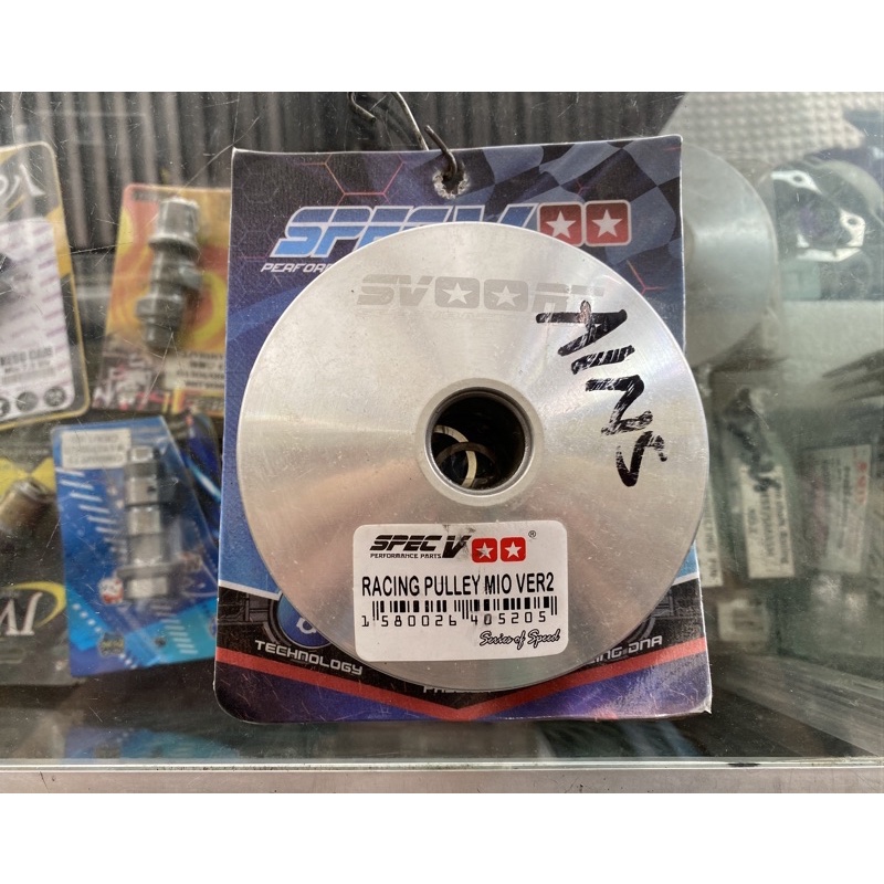 SPEC V PULLEY MIO SPORTY | Shopee Philippines