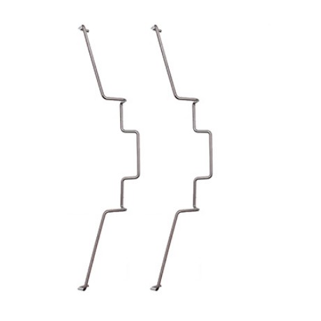 Snowman Fan Clips for 120mm / 12cm fans | Shopee Philippines