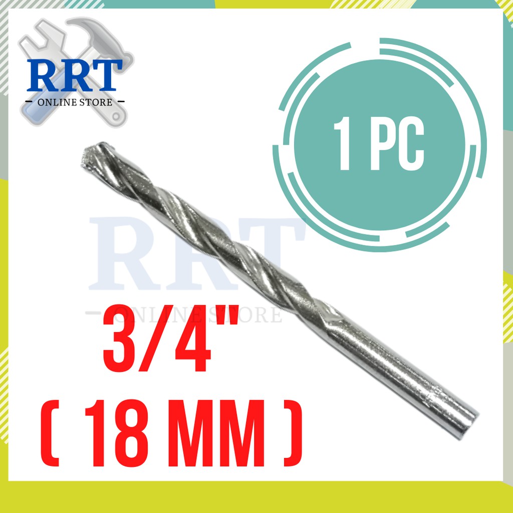 Masonry Drill Bits (12mm, 16mm, 18mm) | Shopee Philippines
