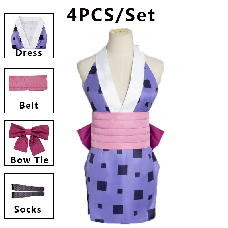 Demon Slayer: Kimetsu No Yaiba Suma Makiwo Hinatsuru Outfits Anime ...