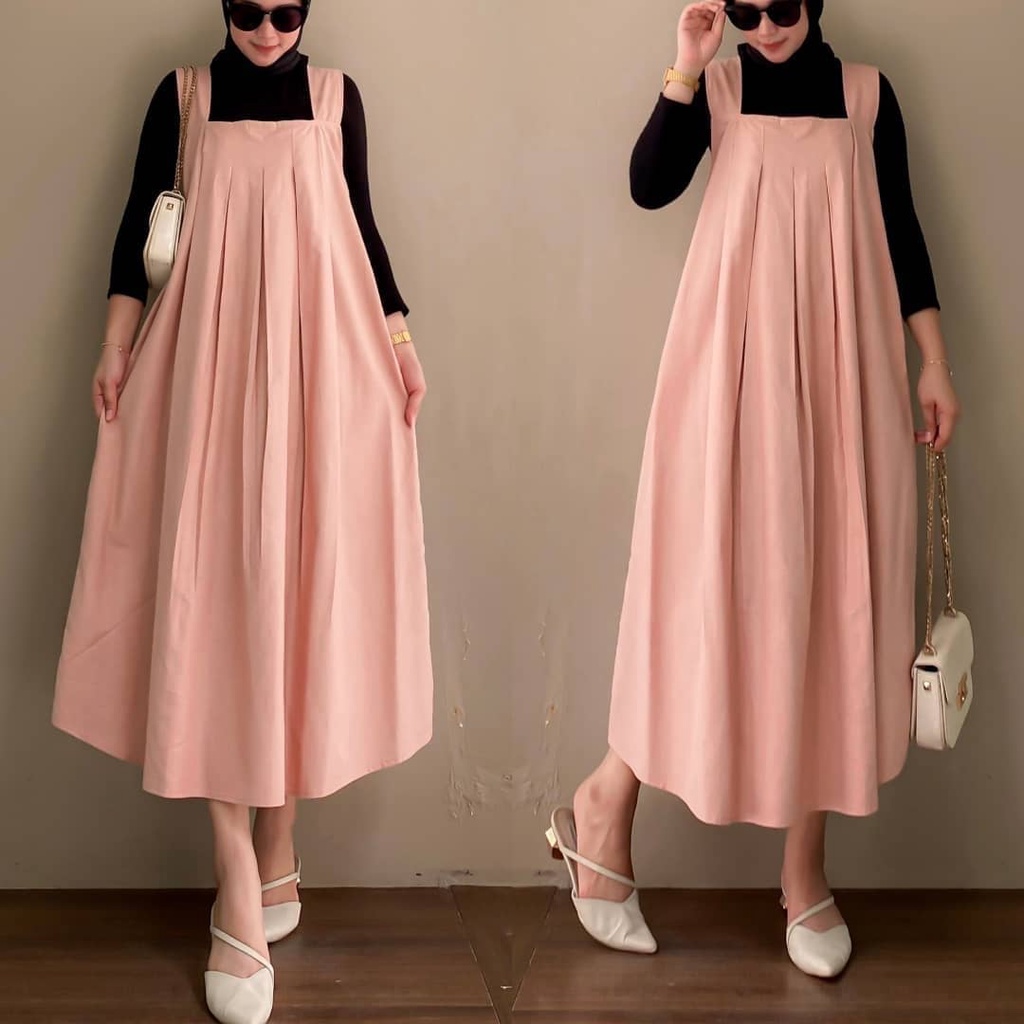 Best Selling!! Set Overall Overal Set 2in1 Inner Spandek Overalls ...