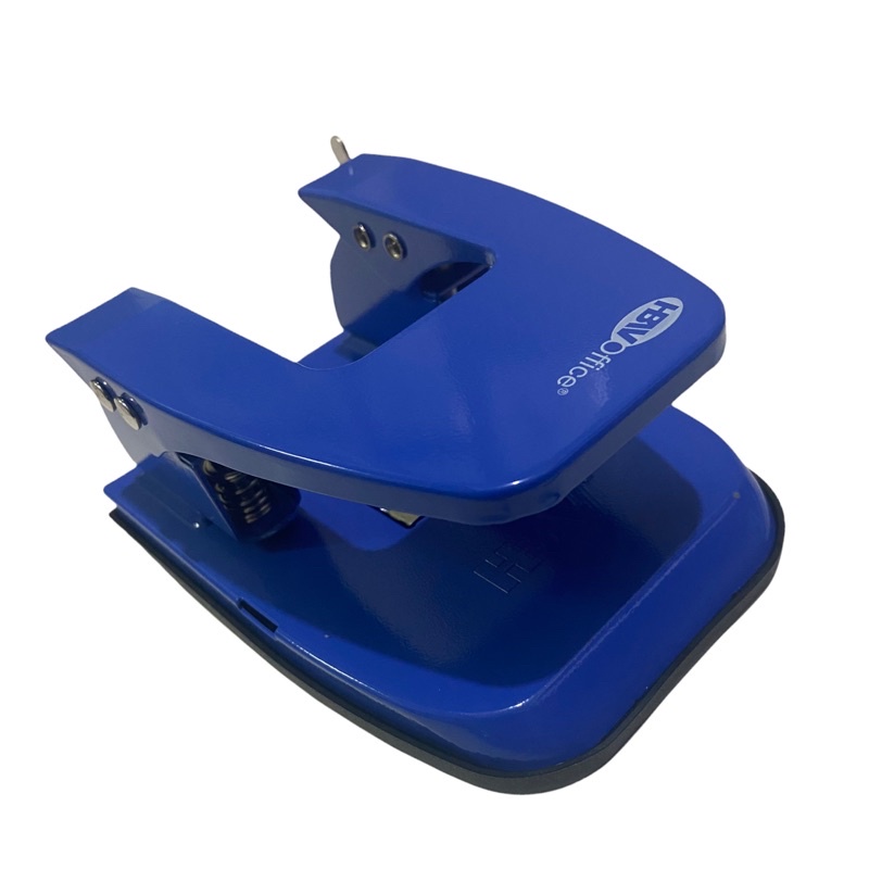 HBW Heavy Duty Puncher #42517S(Blue) | Shopee Philippines
