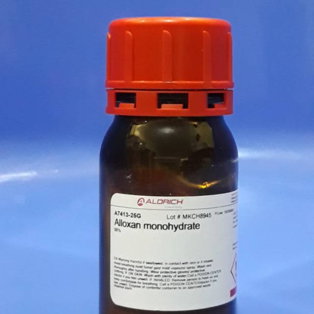 Alloxan Monohydrate/Aloxan/Aloksan | Shopee Philippines