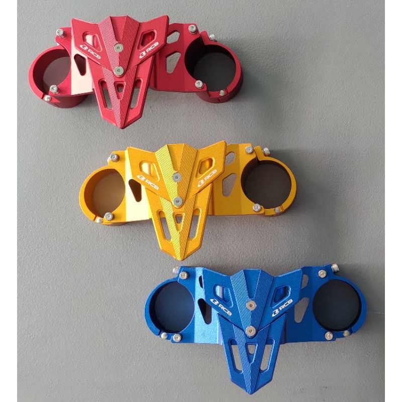 RCB Stabilizer Sniper Mx135 / Sniper King 150 Fi (Alien 2) | Shopee ...