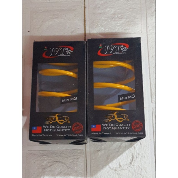 JVT CENTER SPRING NMAX/AEROX 1000RPM 1200RPM | Shopee Philippines
