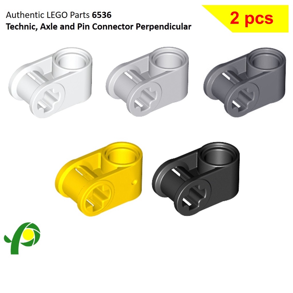 LEGO Parts 6536 Technic Axle and Pin Connector Perpendicular | Shopee ...