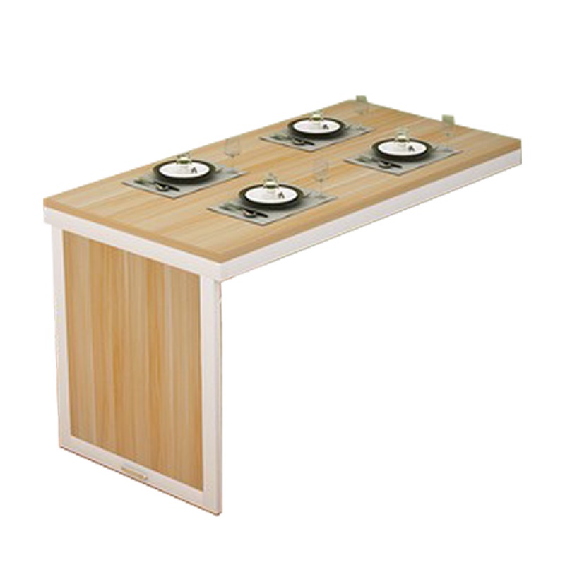 YIXIN Wall-mounted Folding Table Table Small-sized Telescopic Invisible ...