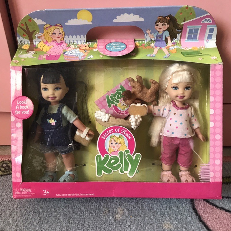 Sisters of Barbie Kelly Jumbo | Shopee Philippines