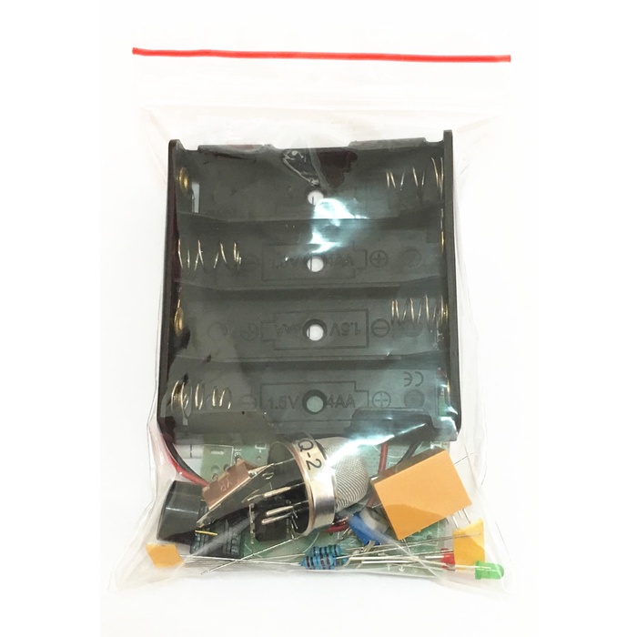 Toxic Gas Alarm Liquefied Gas Natural Combustible Leakage Leak Gases ...