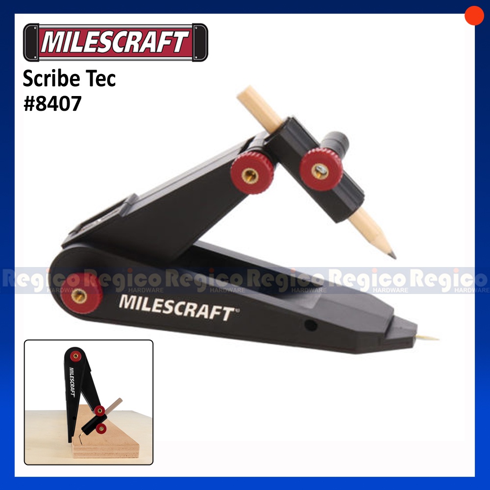 Milescraft ScribeTec Marking Tool (8407) Regico Hardware | Shopee Philippines