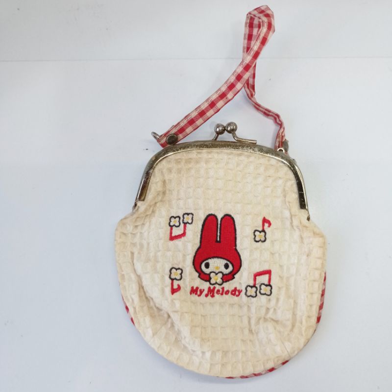 my melody mini kisslock purse | Shopee Philippines