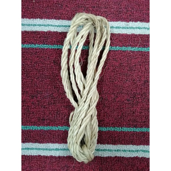 Pre-cut Abaca rope / twine | Shopee Philippines