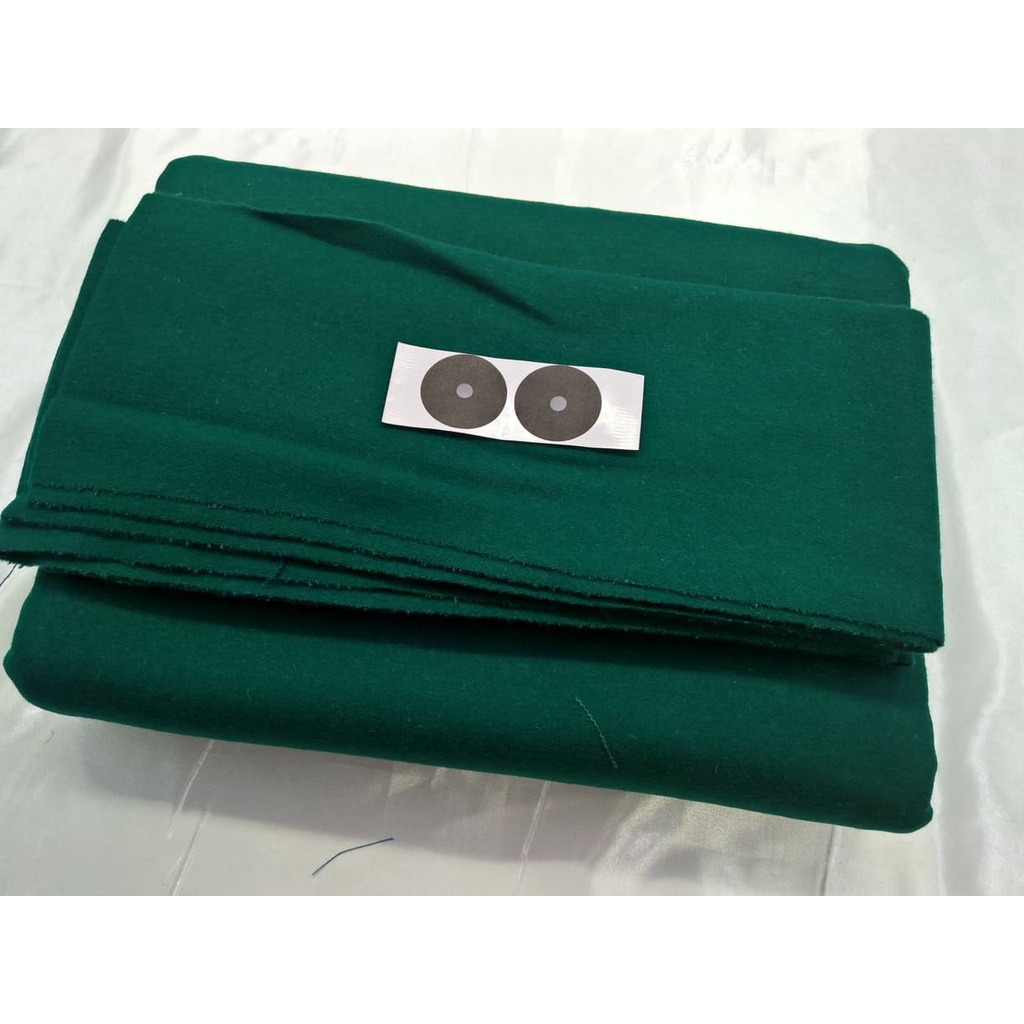 MALI COLOR B. GREEN BILLIARD TABLE CLOTH/ GAMIT SA BILYARAN ( BILLIARD ...