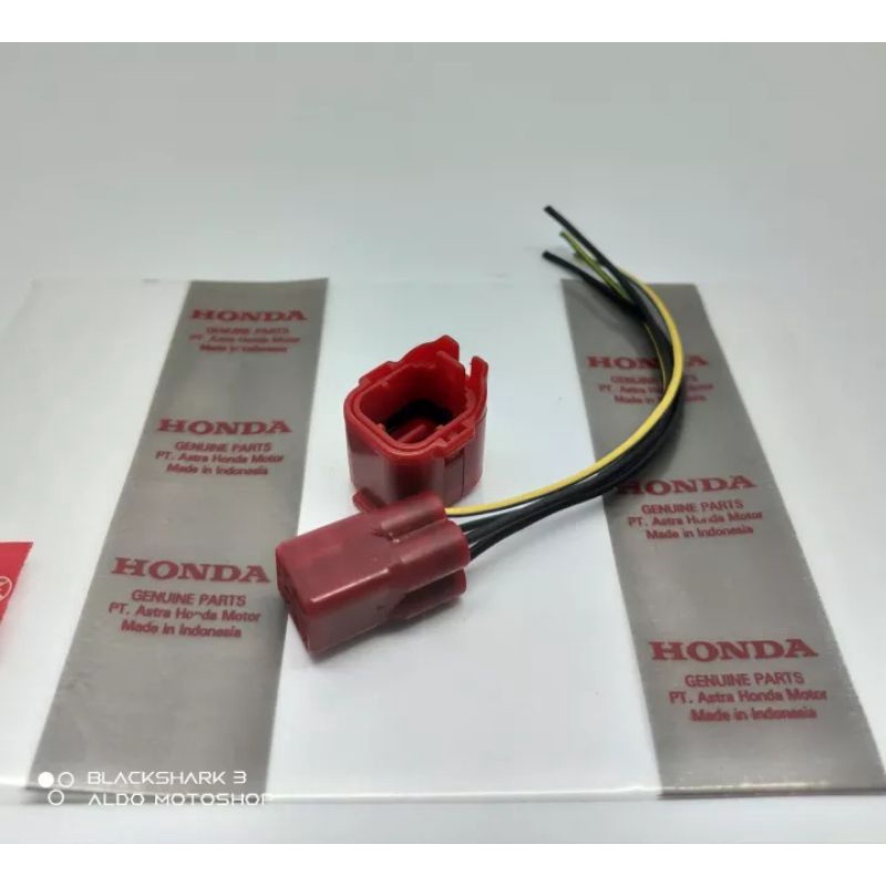 Dlc Scanner Reset Cable Socket | Honda Beat, Vario, Mirrorless, Genio ...