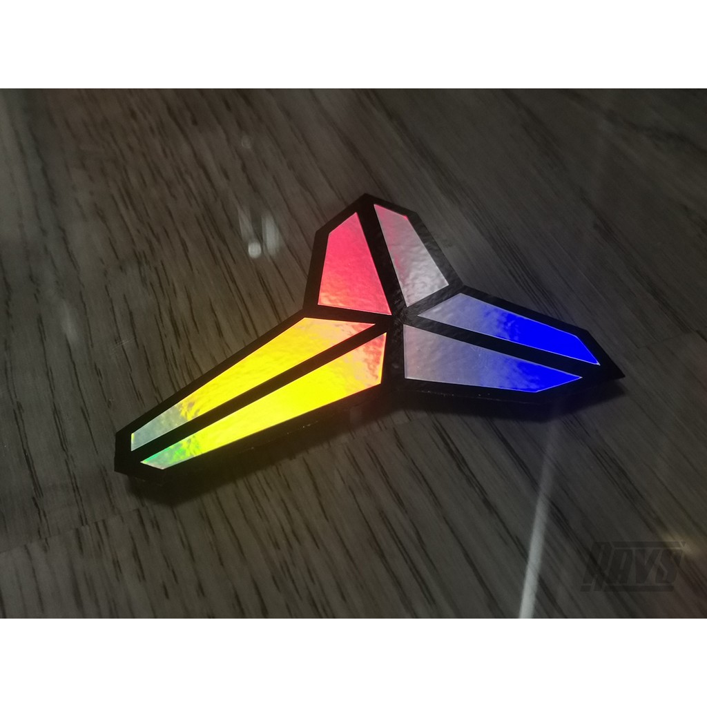 Kobe Bryant Mamba logo decal | Shopee Philippines