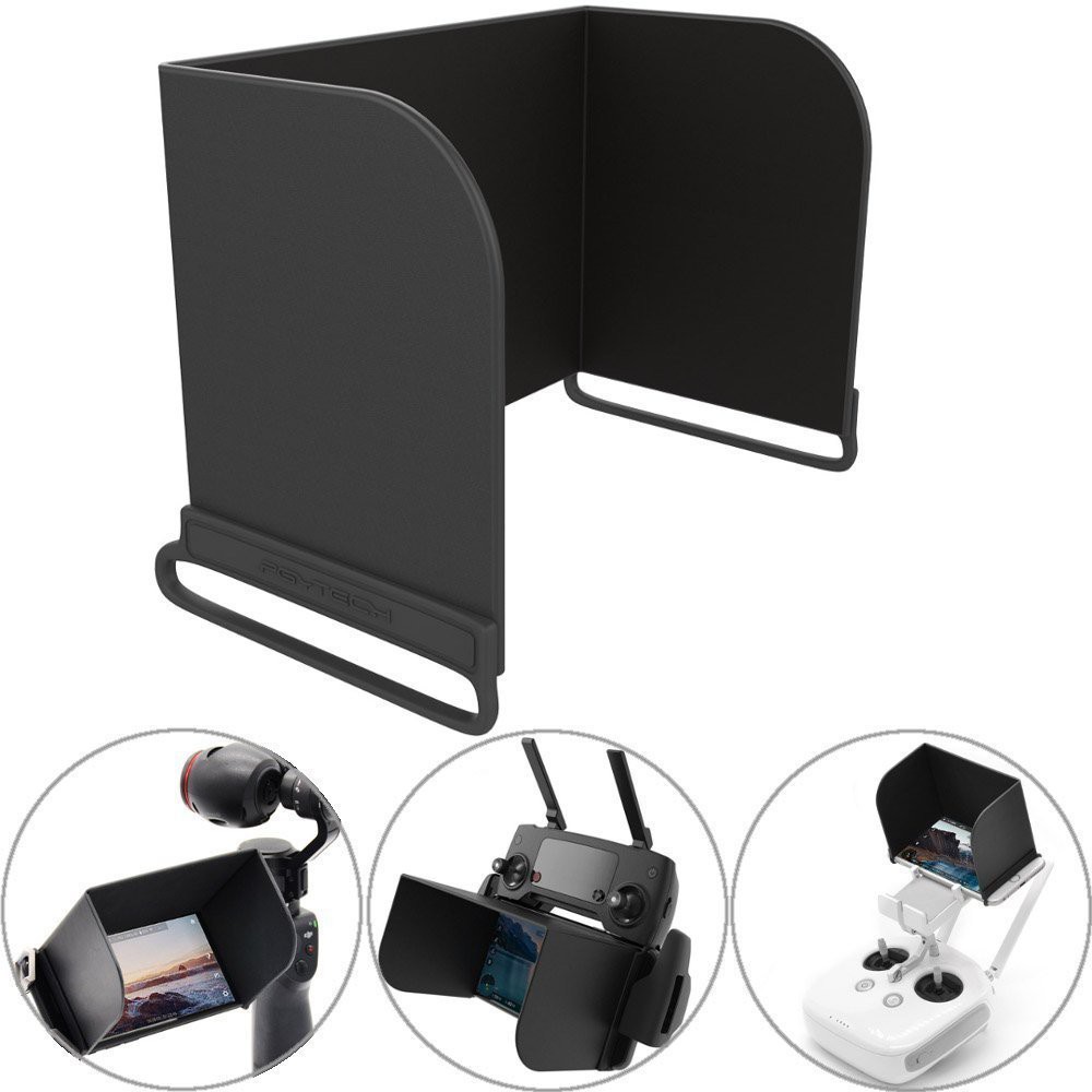 Foldable Phone/Tablet Monitor Sunshade Sunhood for DJI Mavic Mini SE ...