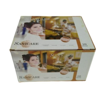 Saliva Guard / Mouth Guard / Spit Guard in box / Clear Mask | Shopee ...