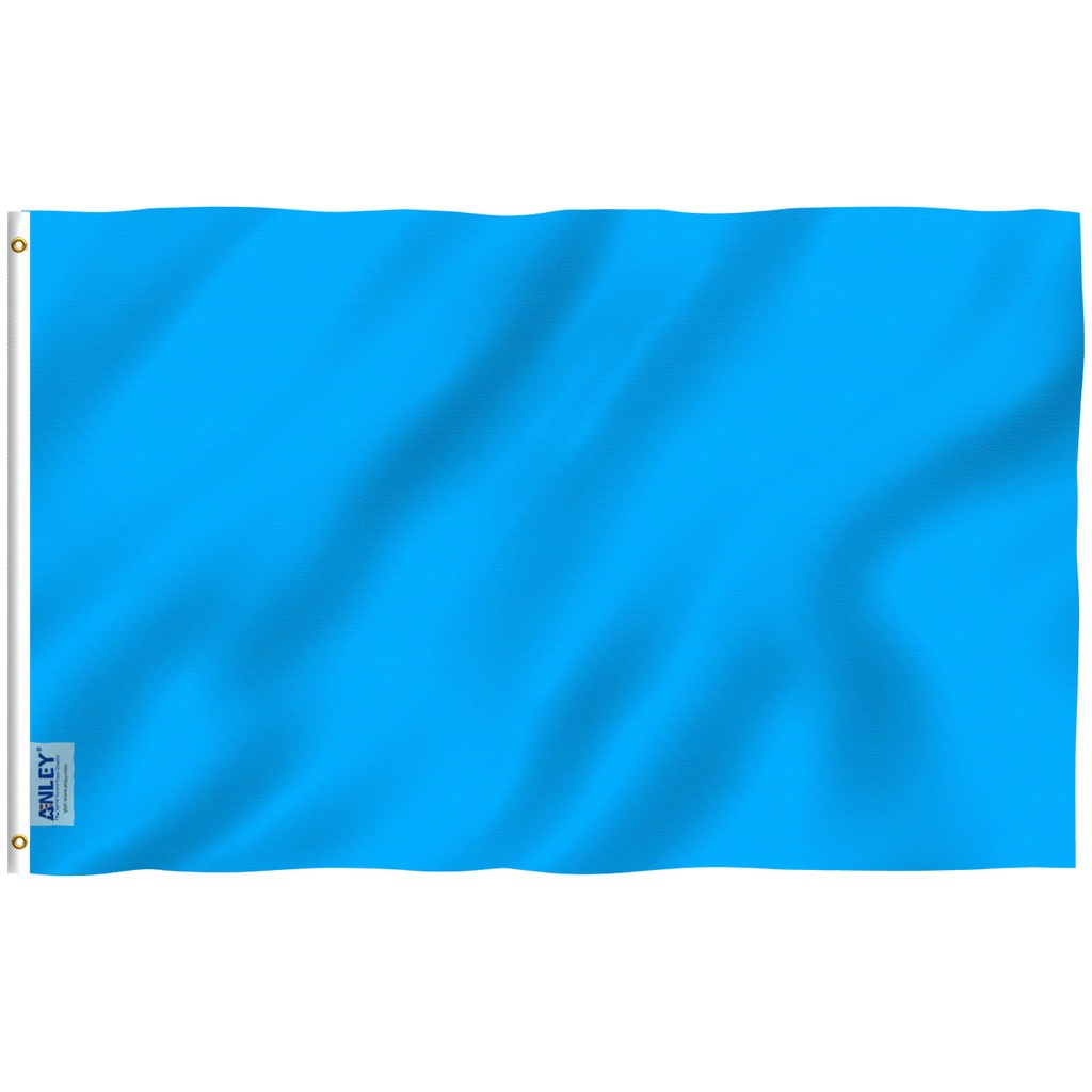 Anley Solid Color Flag Pure Color Flag - Solid Black Flag Red flag Blue ...