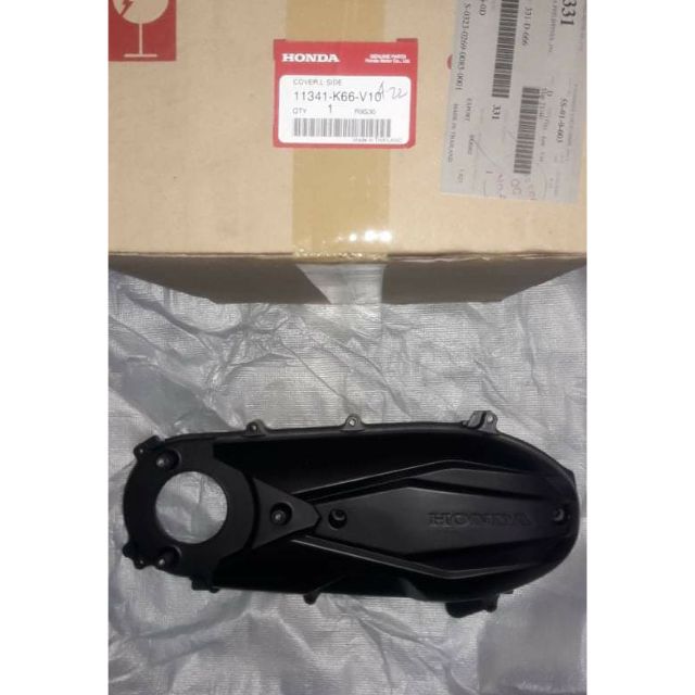 ORIGINAL (CRANK CASE COVER) Click v2 125i/150i game changer | Shopee ...