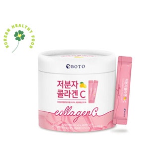 Korea Boto Low Molecular Collagen C Fast Absorption of Skin Health ...