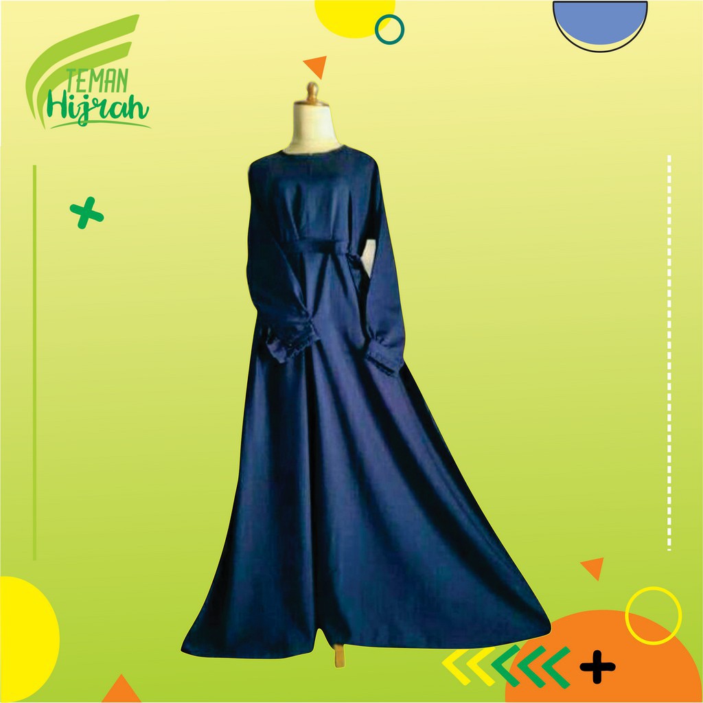 Syari Robe/muslim Clothing JO464 muslim Dress syari Robe Balotelli Robe ...