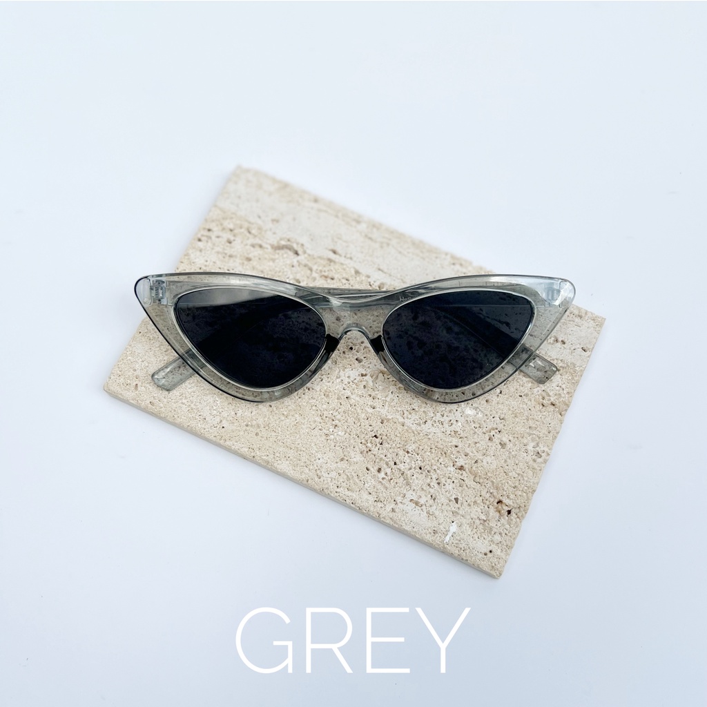 Cats Eye Women Sunglass Sunglasses Retro Catseye Adult Eyewear Sunnies