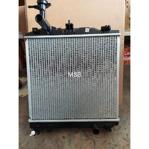 Mirage G4 Hatchback Radiator Small Type Manual | Shopee Philippines