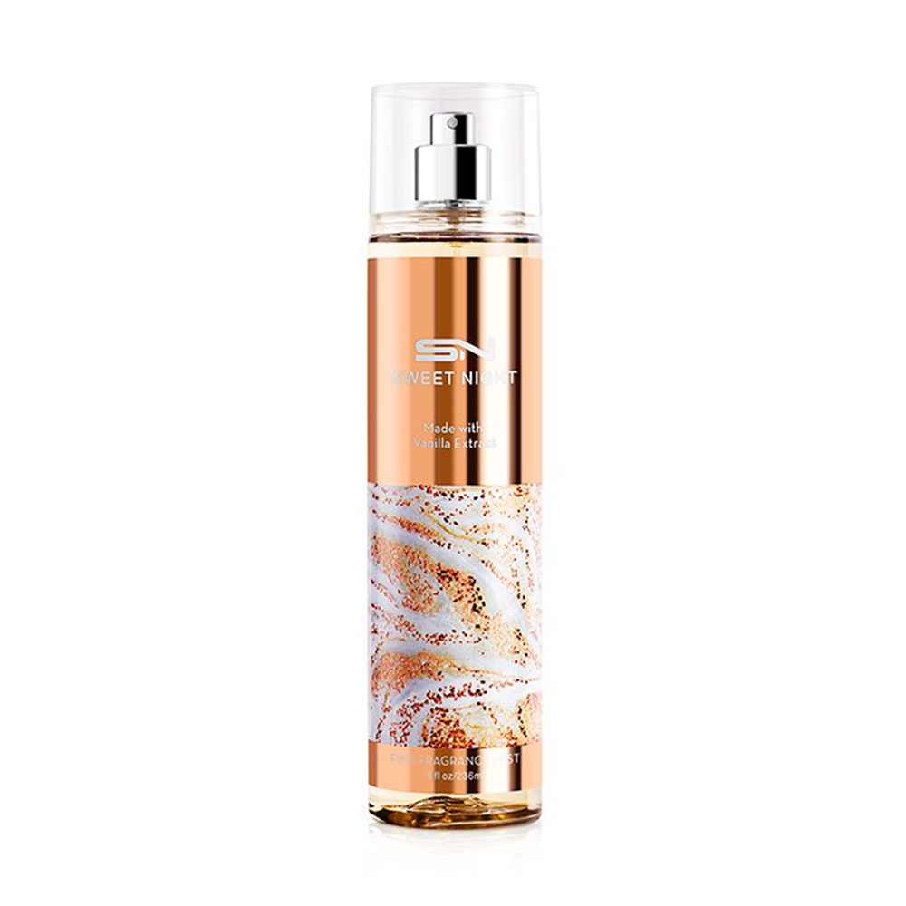 Sweet Night Signature Collection Fragrance Mist Perfume 236ML | Shopee ...