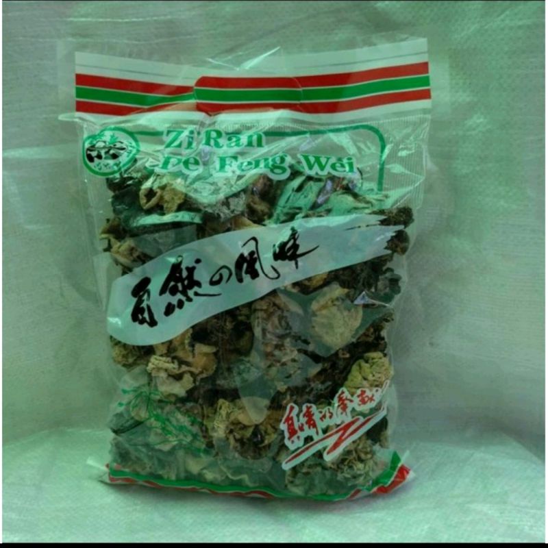 Black Fungus (Tenga ng Daga) )Bokli) 250g | Shopee Philippines